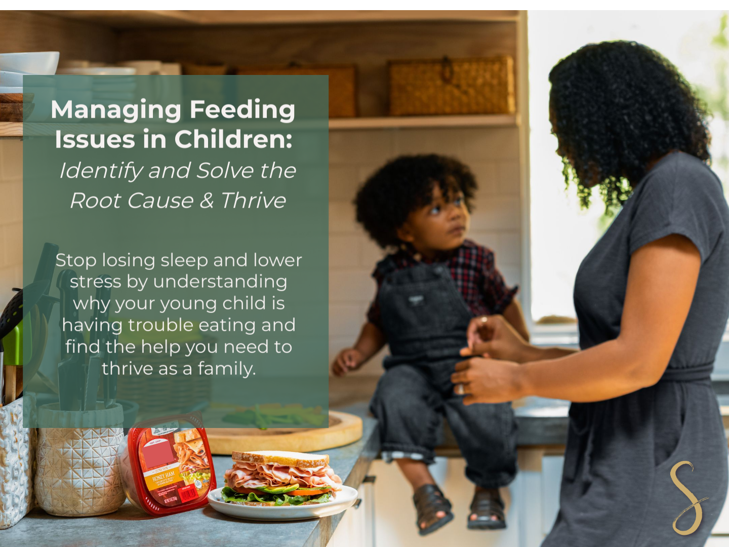 Managing Feeding Issues in Children - Identify the Root Cause and ...